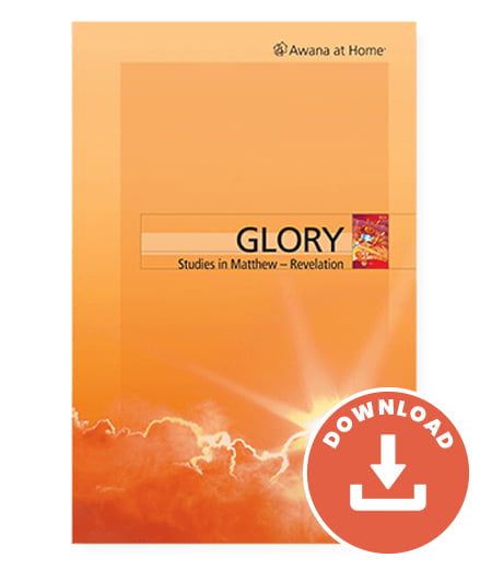 Glory - Sparks SkyStormer Parent Guide (Download)