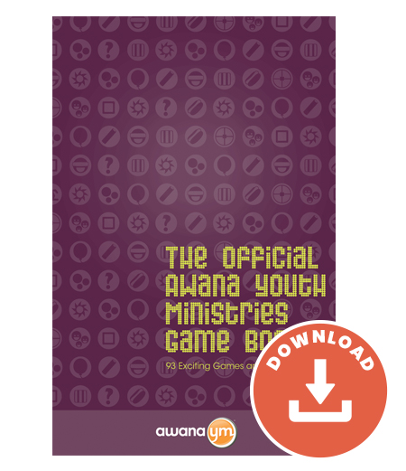 The Official Awana Youth Ministries Game Book: 93 Exciting Games and 2 ...