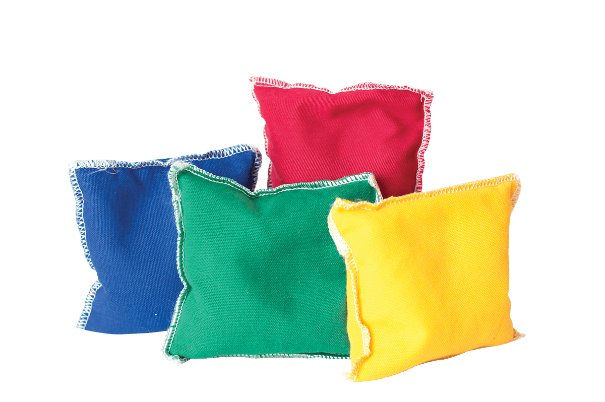 Bean Bag Set (4 Pack)