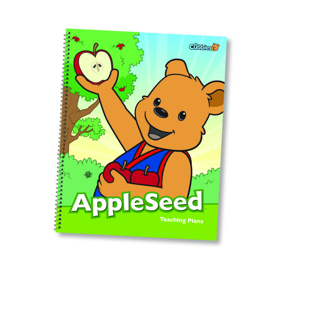 Cubbies Appleseed Teaching Plans with Additional Digital Resources