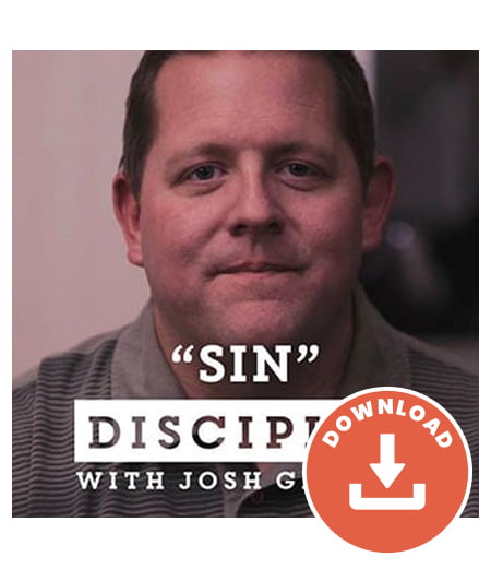 Journey Disciples: Sin (Download)
