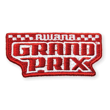 Grand Prix Emblem (5 pack)