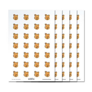 Awana Cubbies Golden Stickers