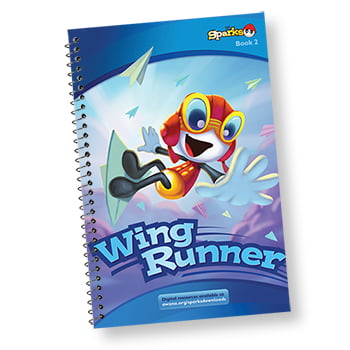 Sparks WingRunner Handbook with Audio Download